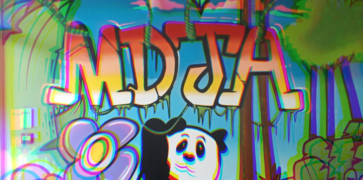 Nouveau lieu, Nouveau Graff' | Maison Des Jeunes & Adolescents des ...